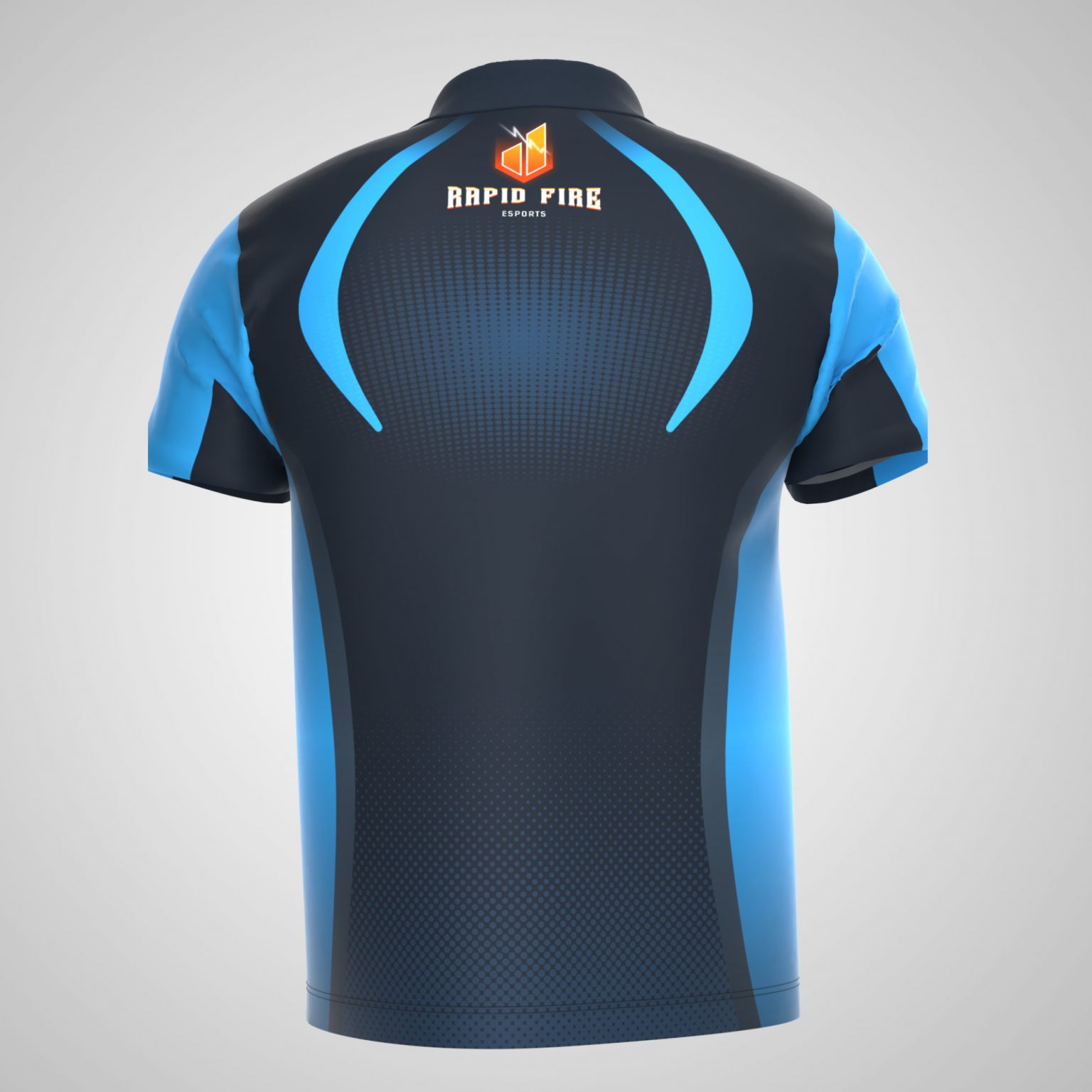 Esports Jersey - Polo Shirt Style Sublimation Printing Team Polo Shirts