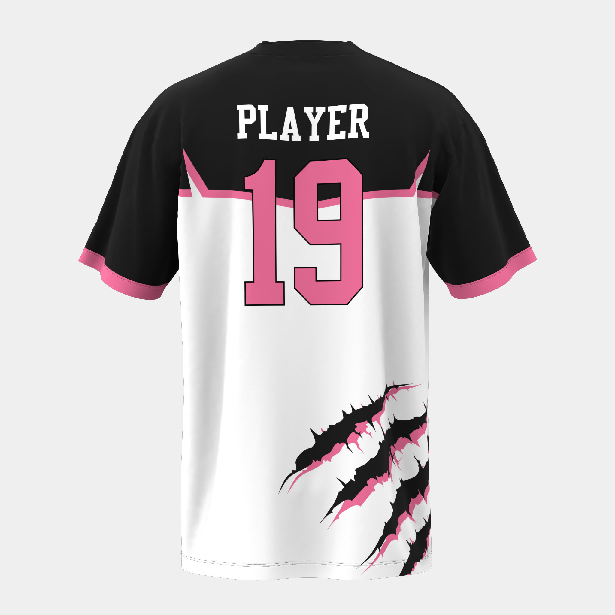 Design Your Own Esports Jersey | Free Customization Tool