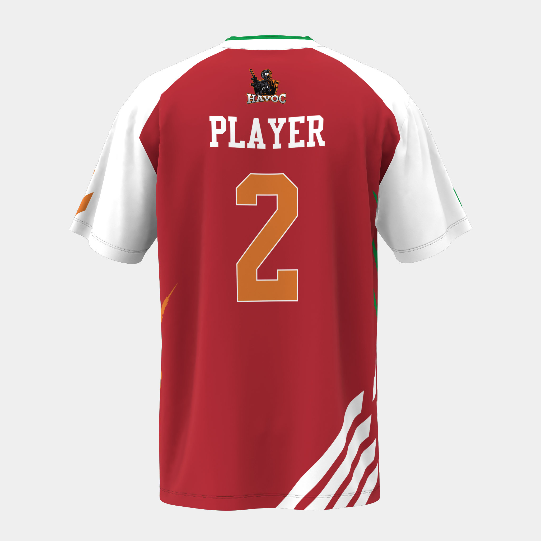 Design Your Own Esports Jersey | Free Customization Tool