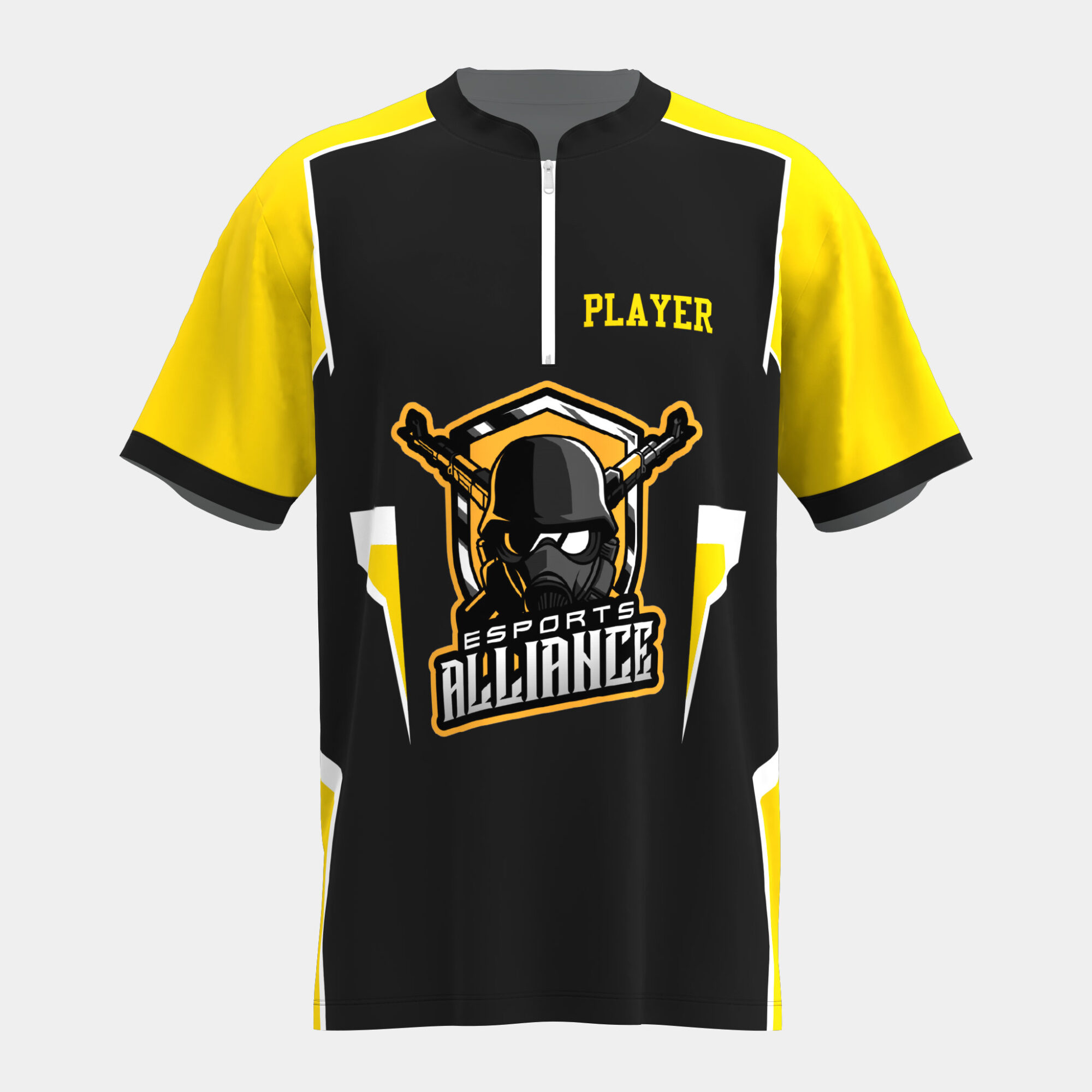 Design Your Own Esports Jersey | Free Customization Tool