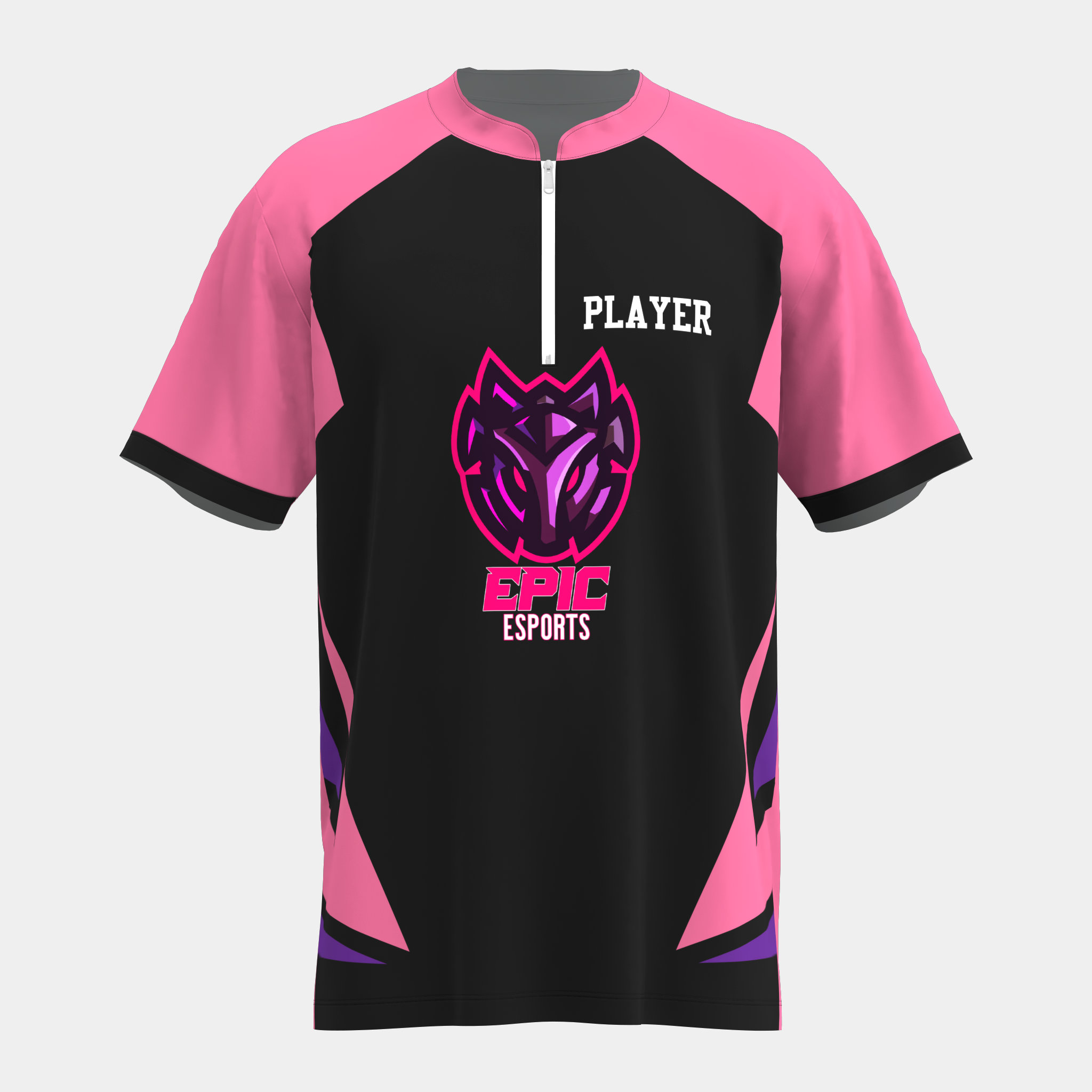 Design Your Own Esports Jersey | Free Customization Tool
