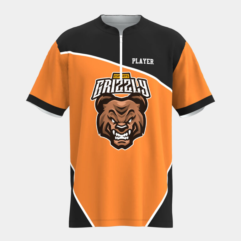 Chinese Collar Shirt for Men - Customized Polo Shirt Supplier Philippines