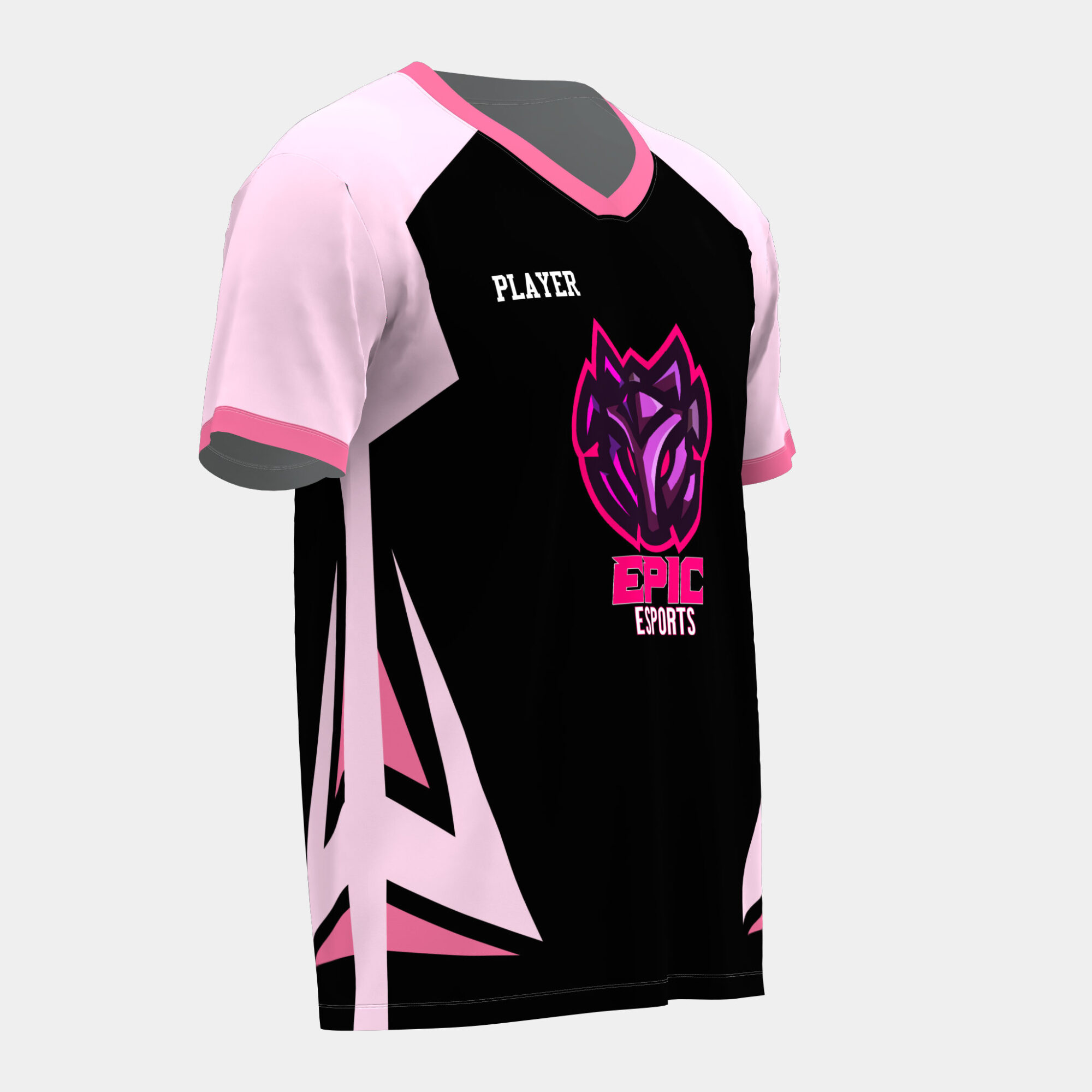 Design Your Own Esports Jersey | Free Customization Tool
