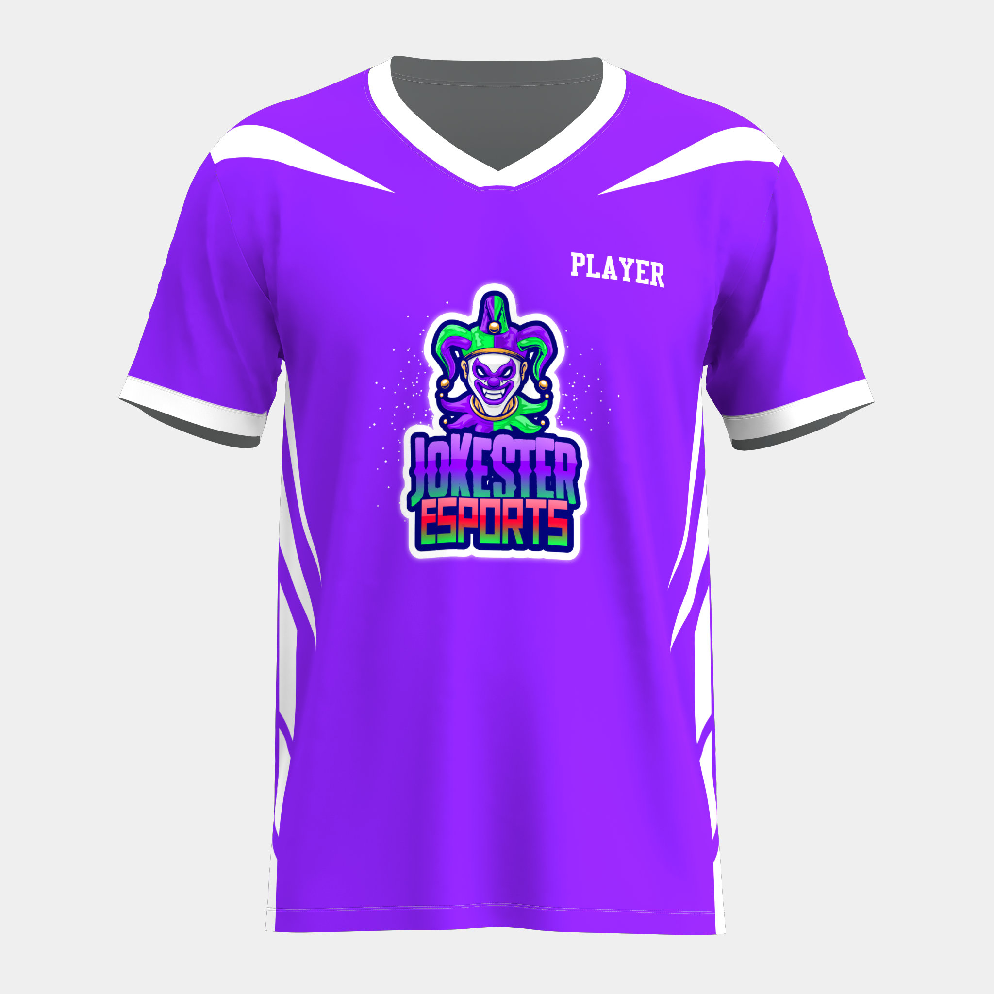 Design Your Own Esports Jersey | Free Customization Tool