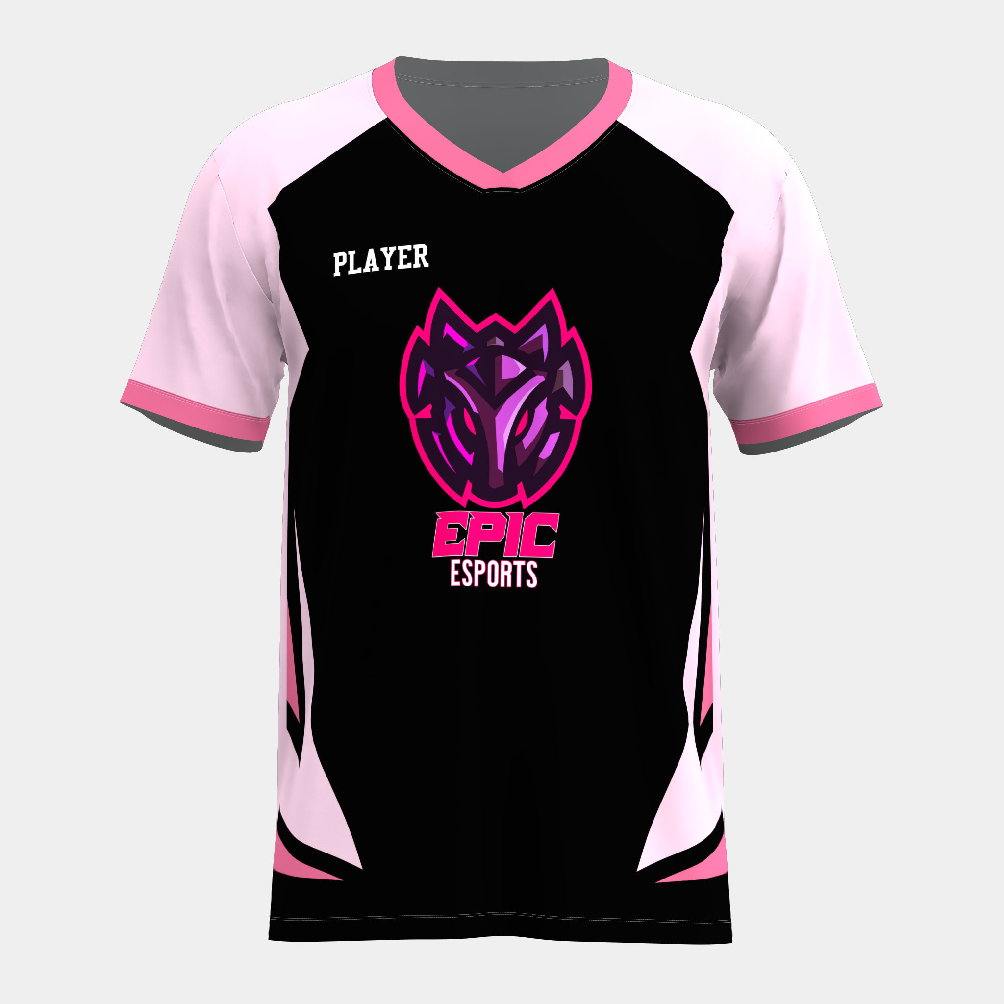 Design Your Own Esports Jersey | Free Customization Tool
