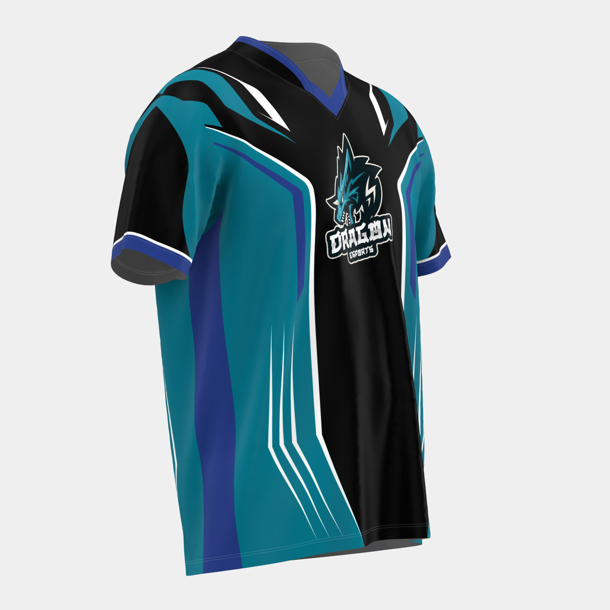 Design Your Own Esports Jersey | Free Customization Tool
