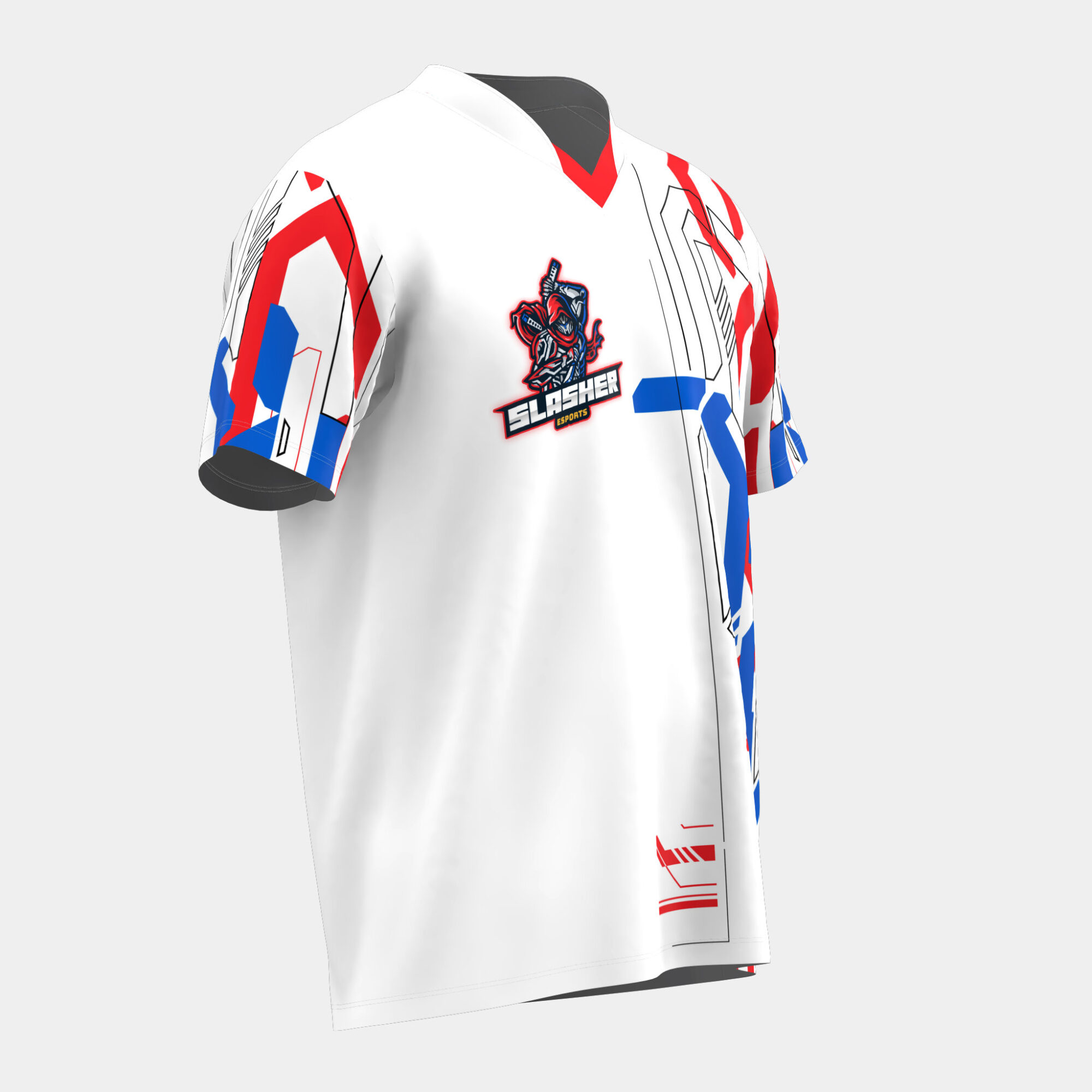 Design Your Own Esports Jersey | Free Customization Tool