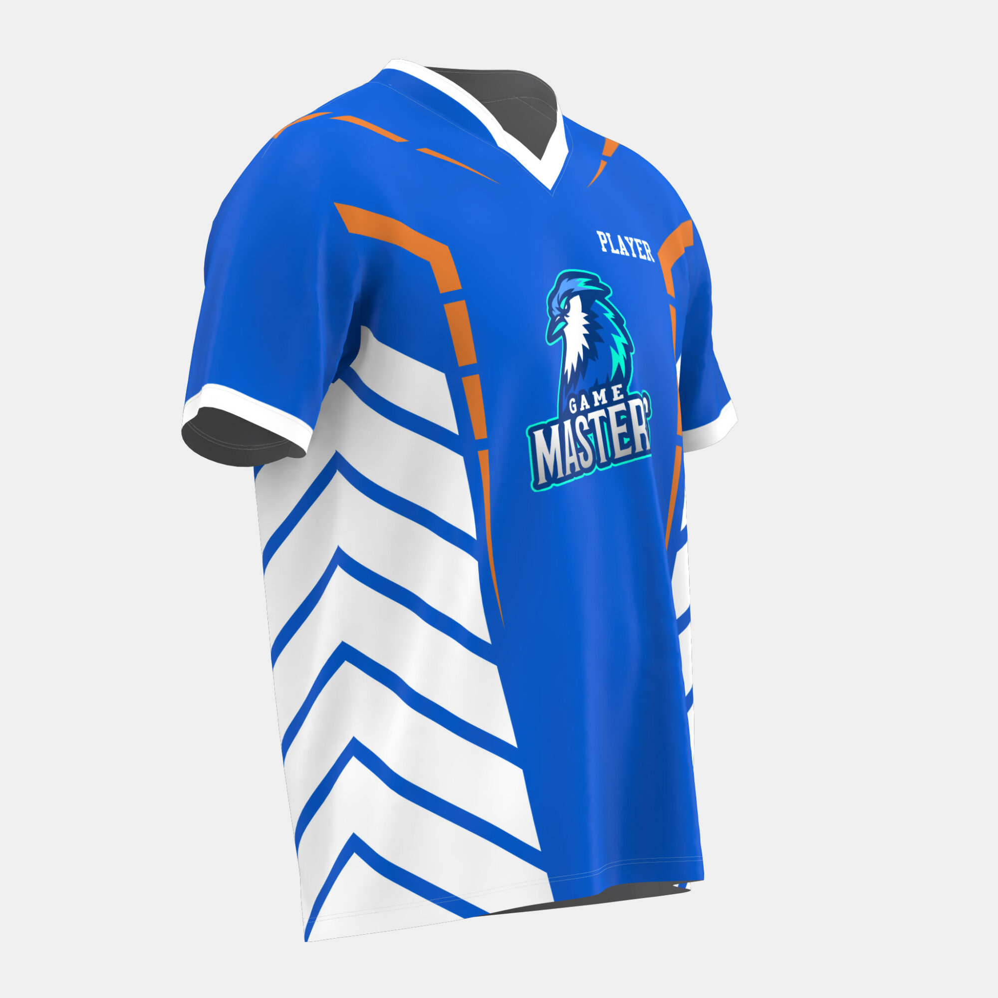 Design Your Own Esports Jersey | Free Customization Tool