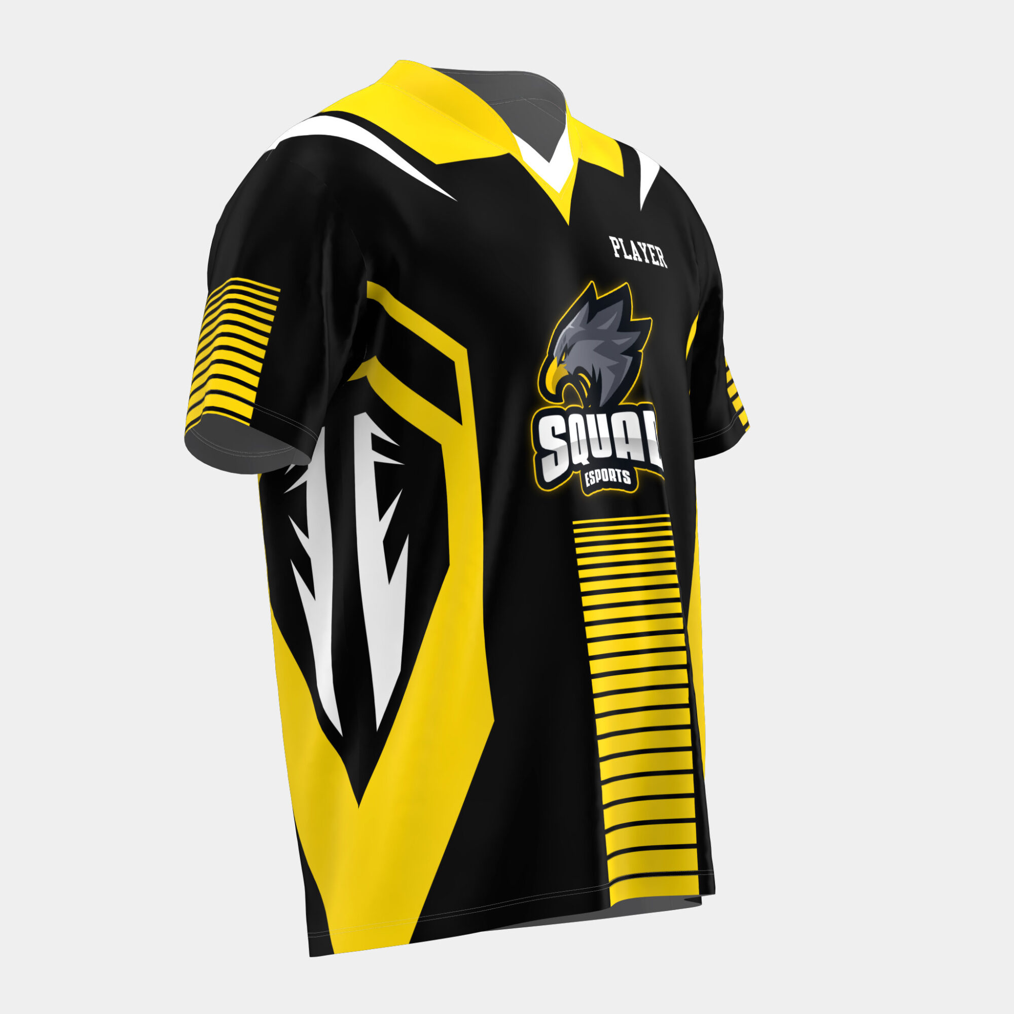 Design Your Own Esports Jersey | Free Customization Tool