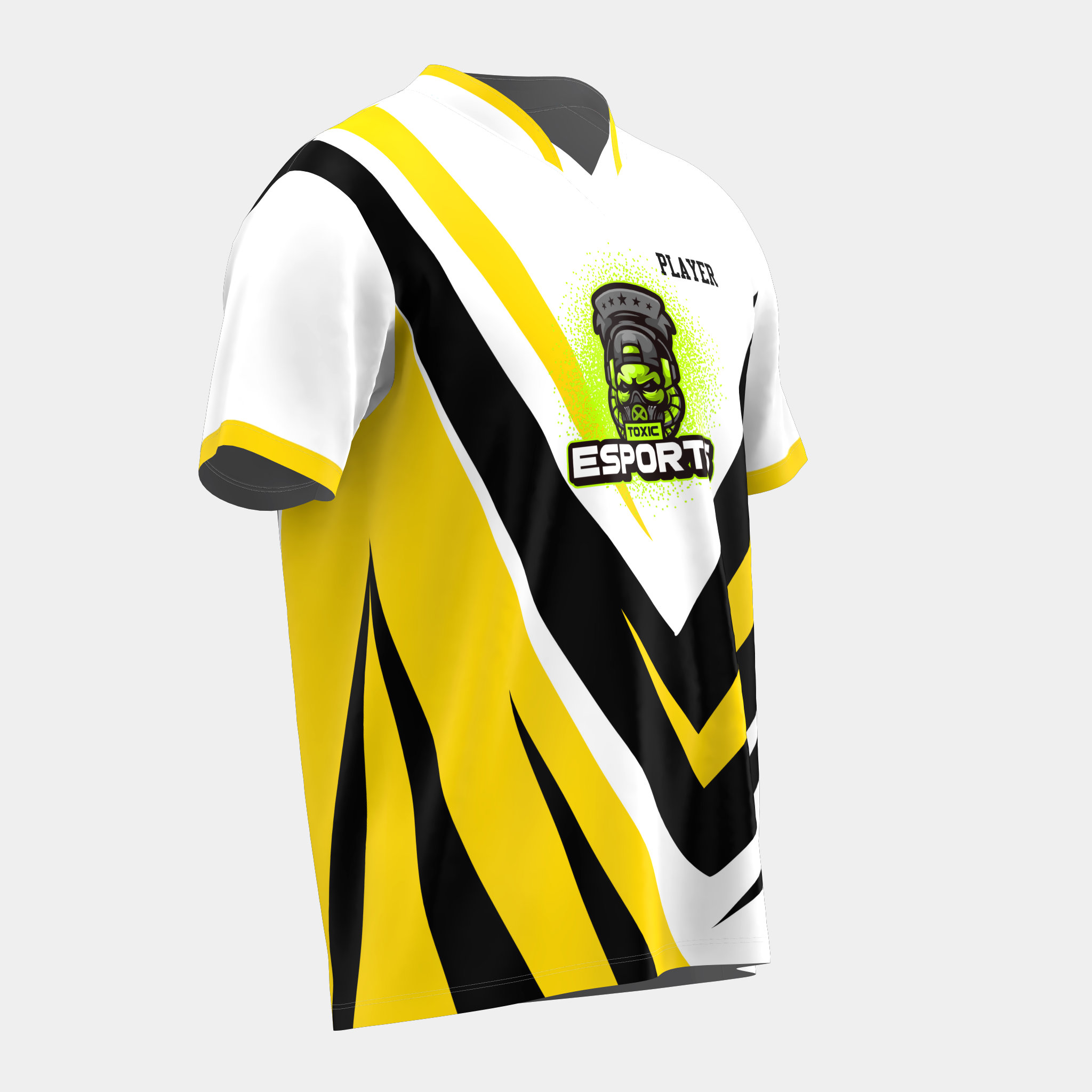 Design Your Own Esports Jersey | Free Customization Tool