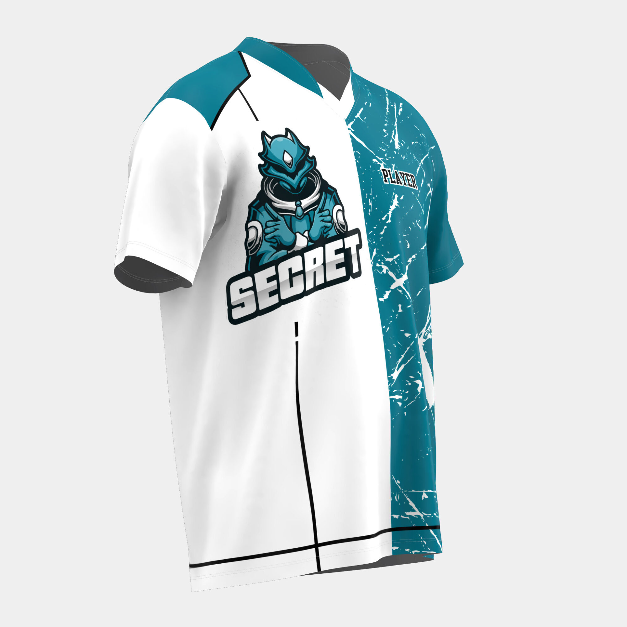 Design Your Own Esports Jersey | Free Customization Tool