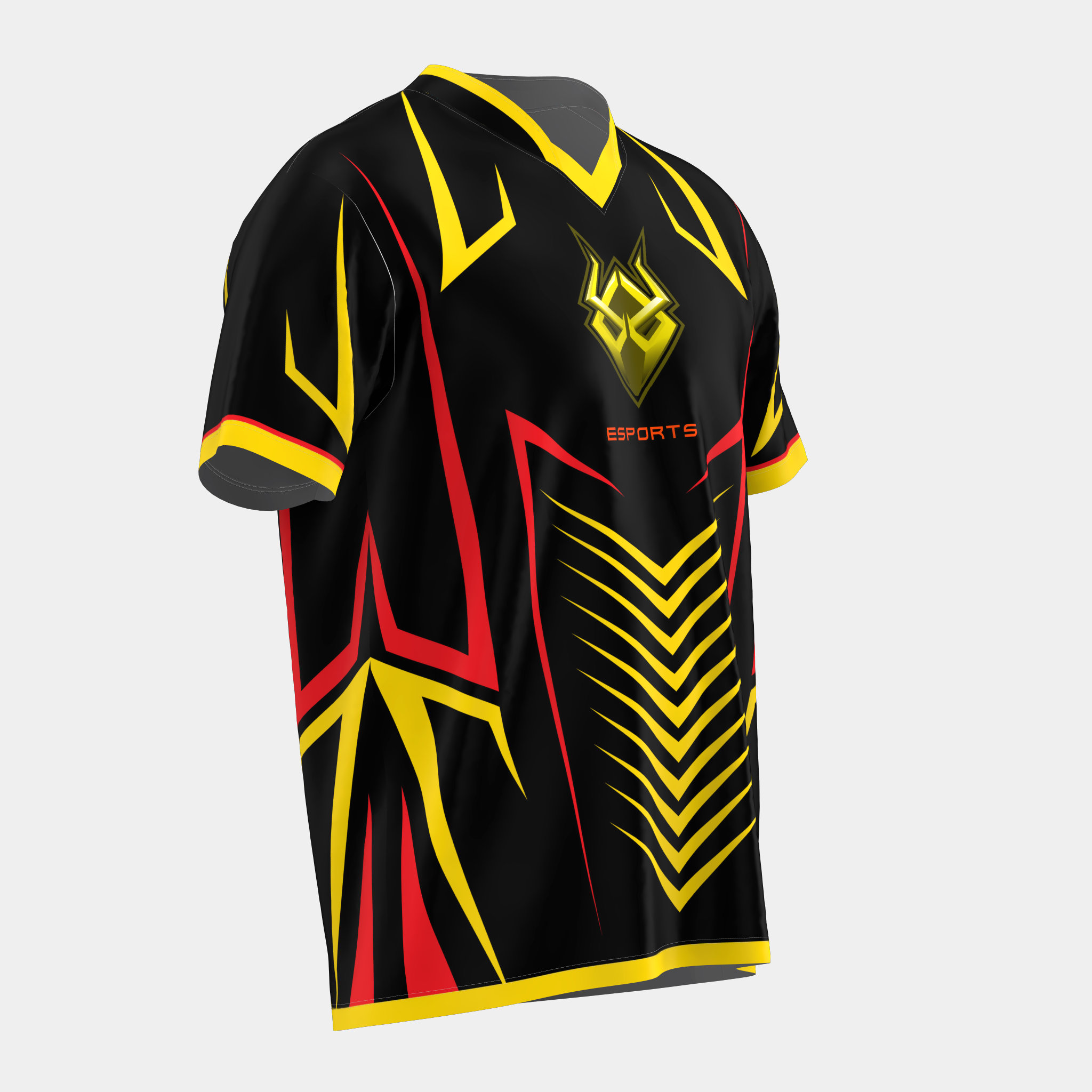 Design Your Own Esports Jersey | Free Customization Tool