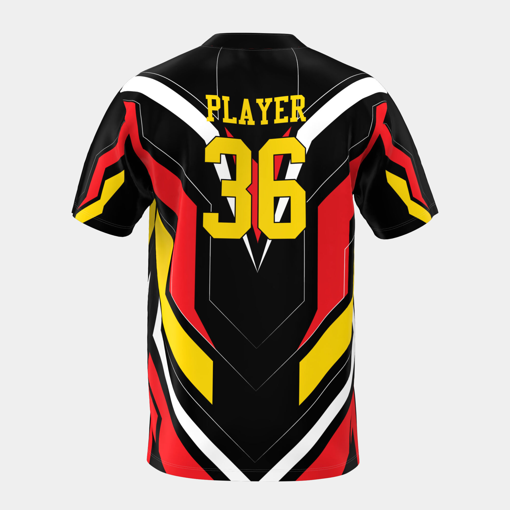 Design Your Own Esports Jersey | Free Customization Tool