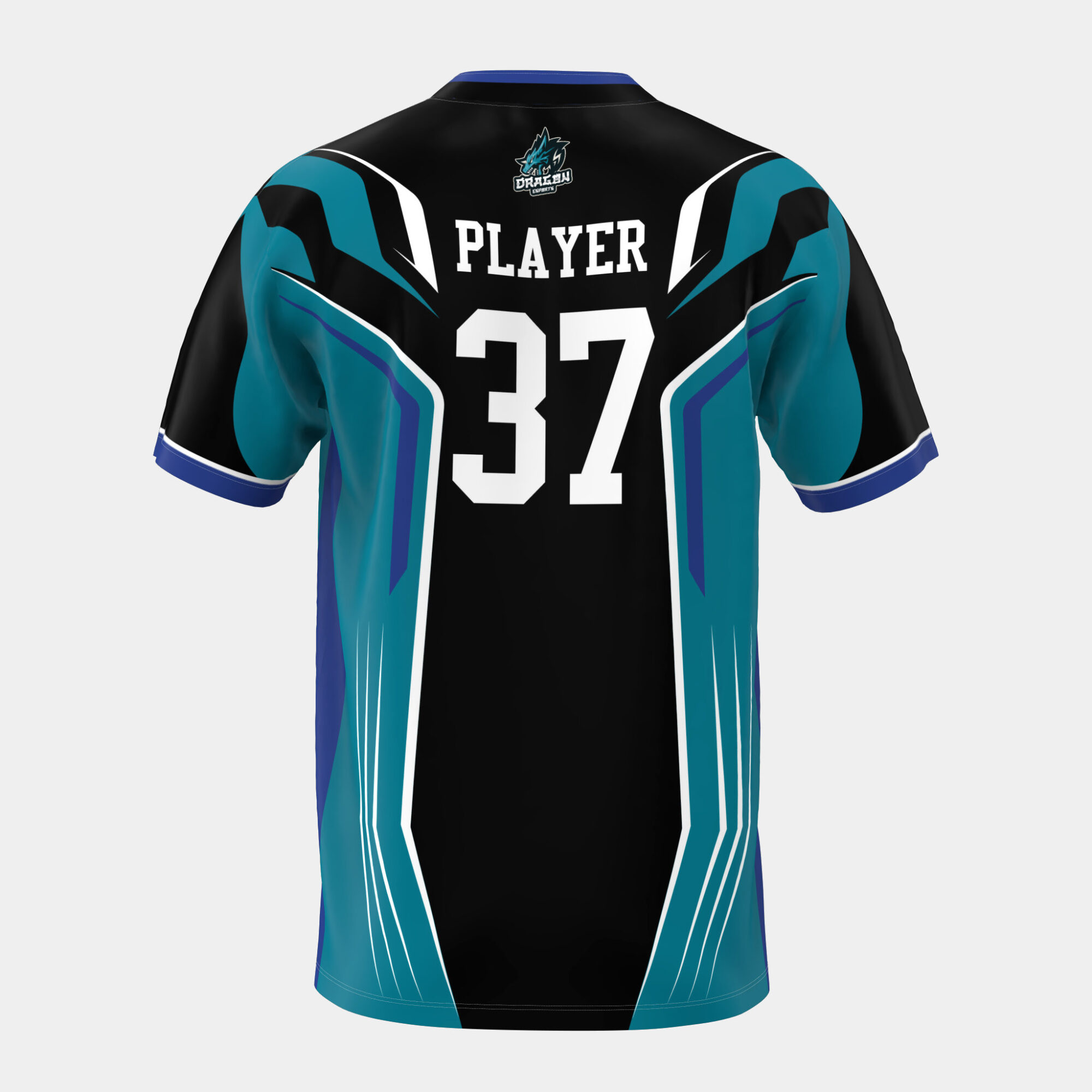 Design Your Own Esports Jersey | Free Customization Tool