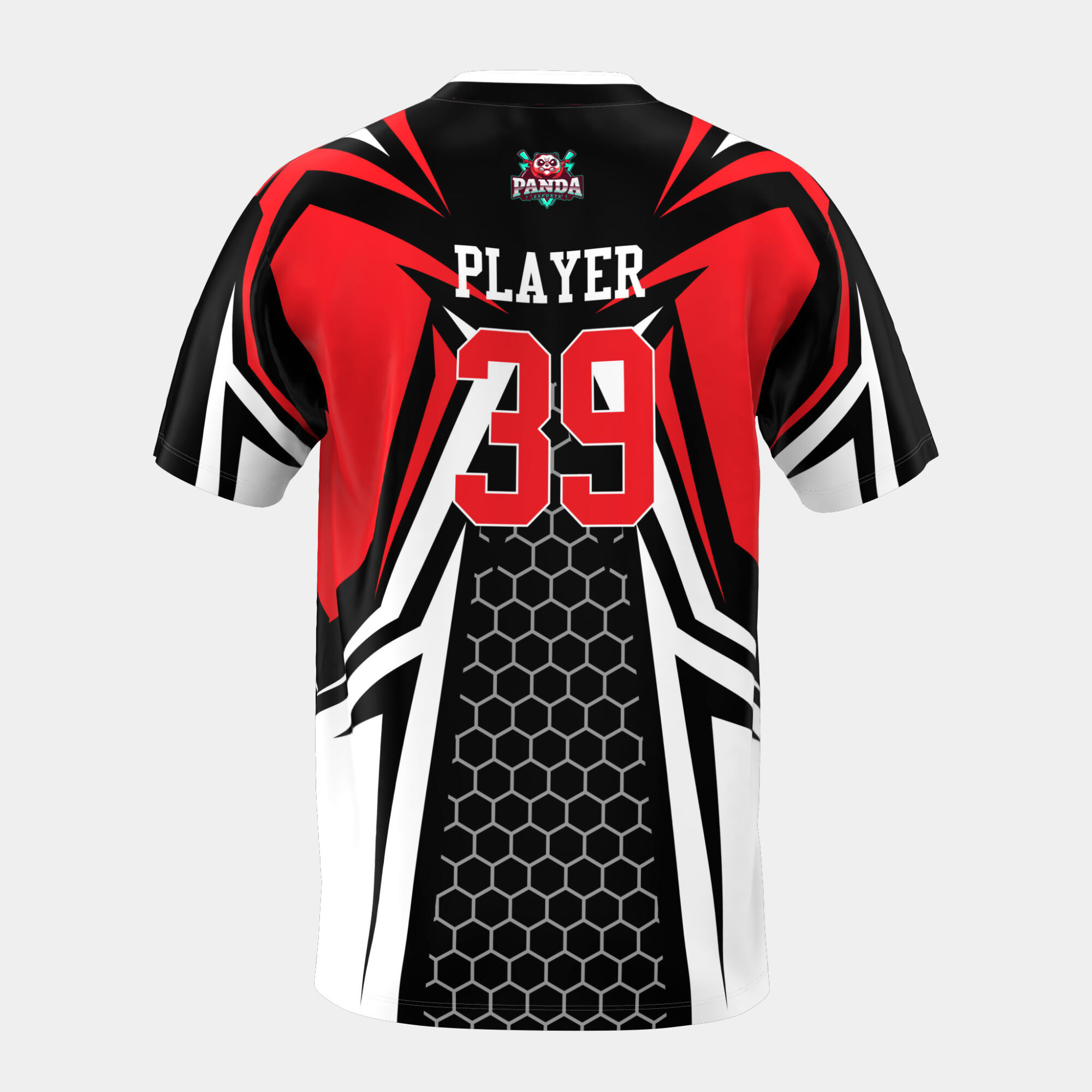 Design Your Own Esports Jersey | Free Customization Tool