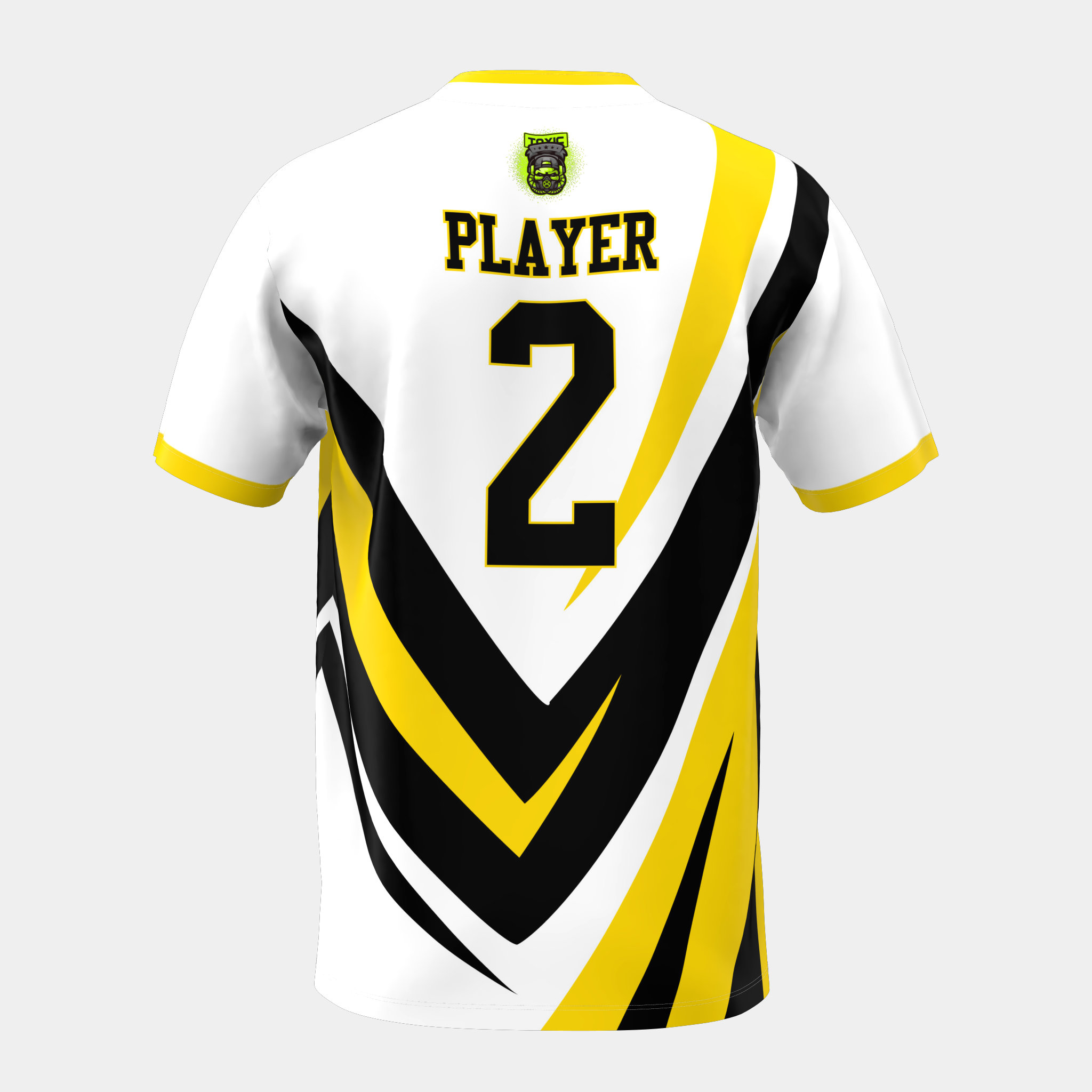 Design Your Own Esports Jersey | Free Customization Tool
