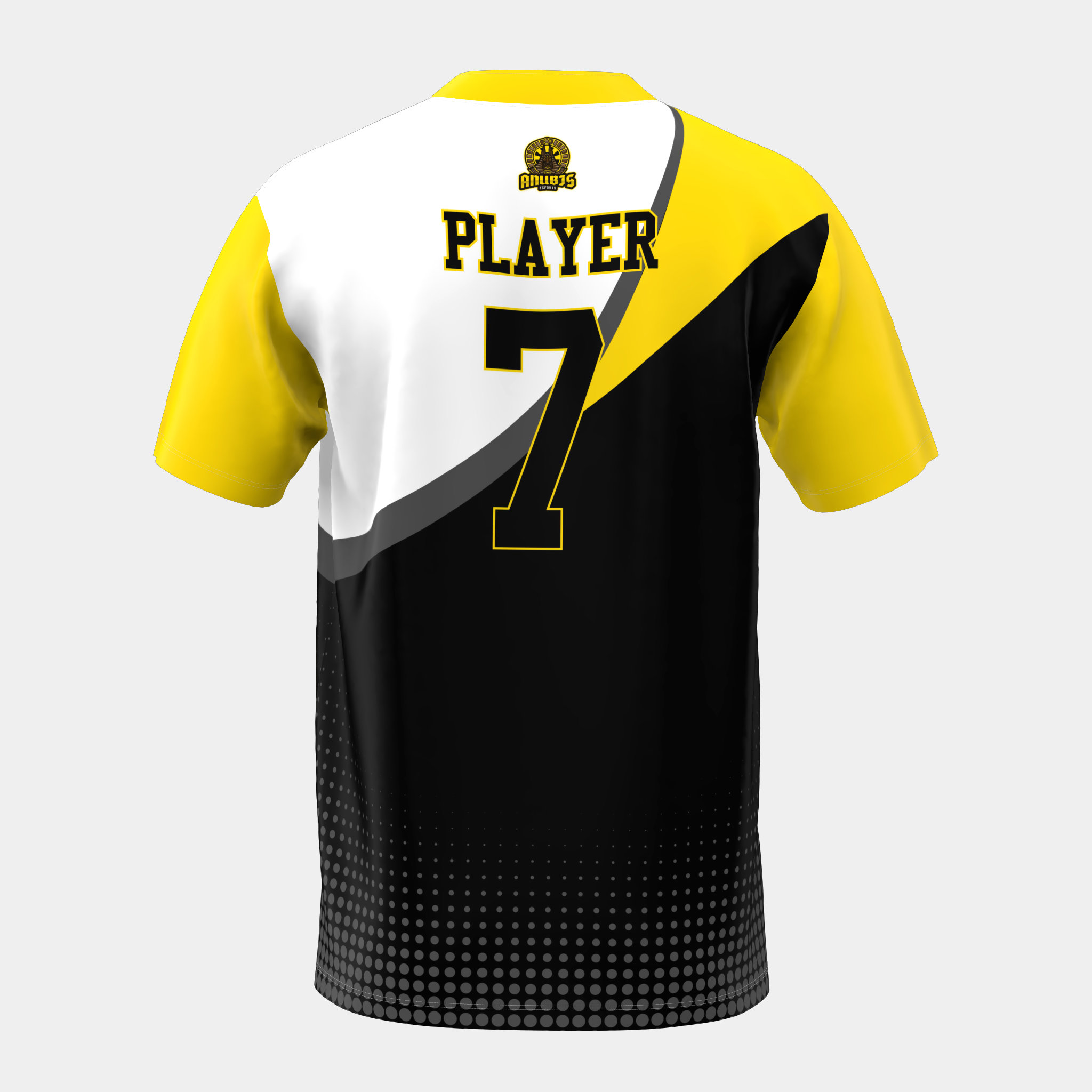 Design Your Own Esports Jersey | Free Customization Tool