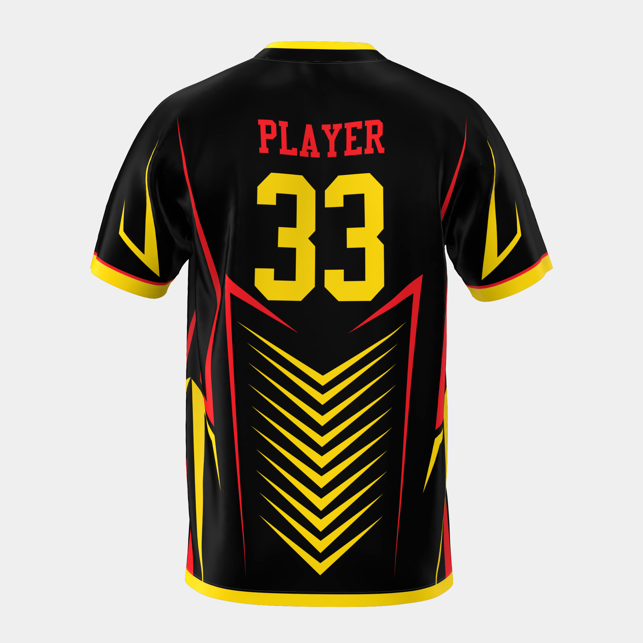Design Your Own Esports Jersey | Free Customization Tool