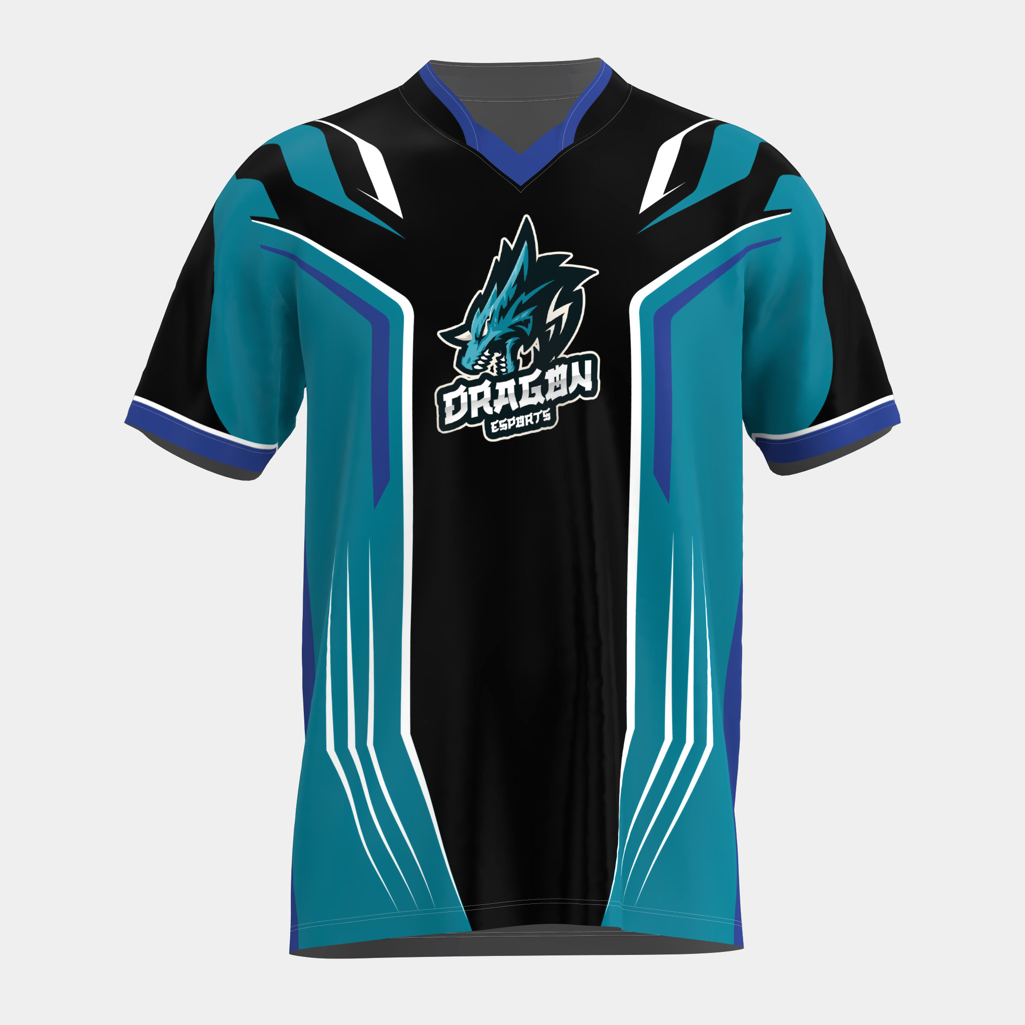 Design Your Own Esports Jersey | Free Customization Tool