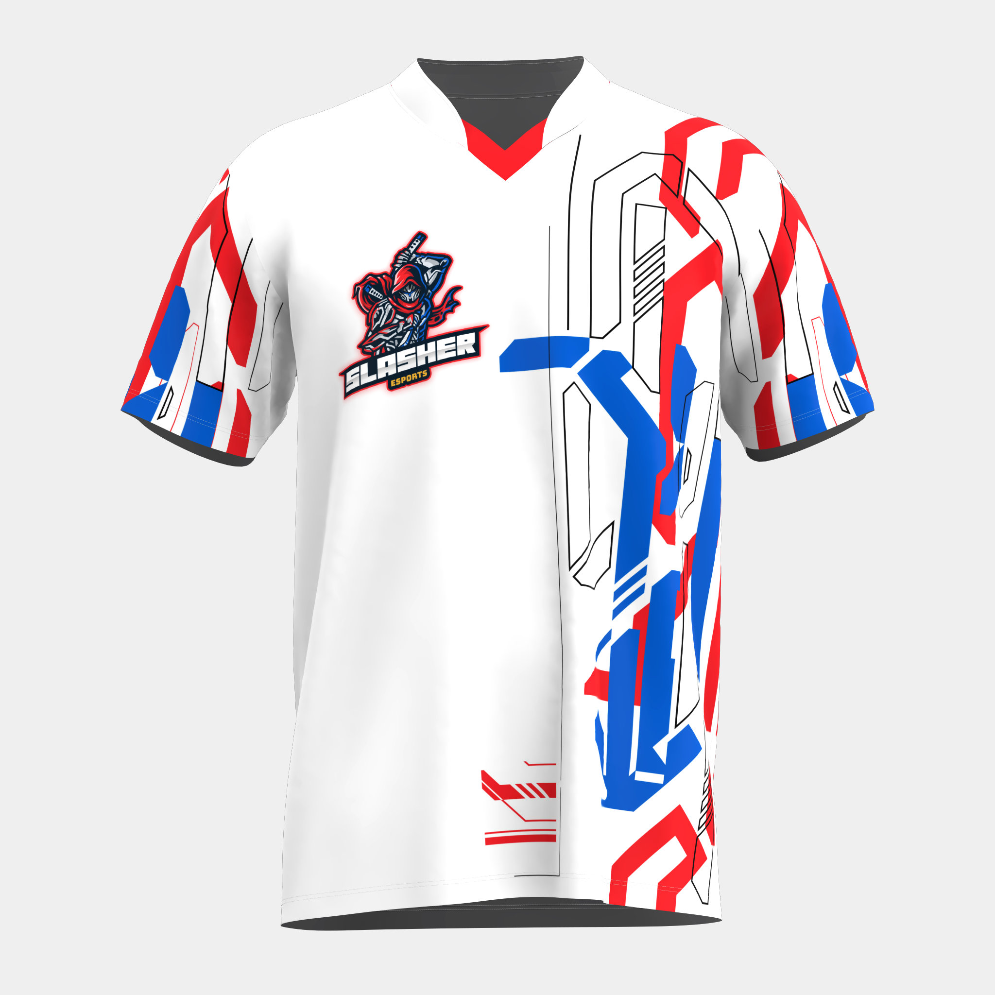 Design Your Own Esports Jersey | Free Customization Tool