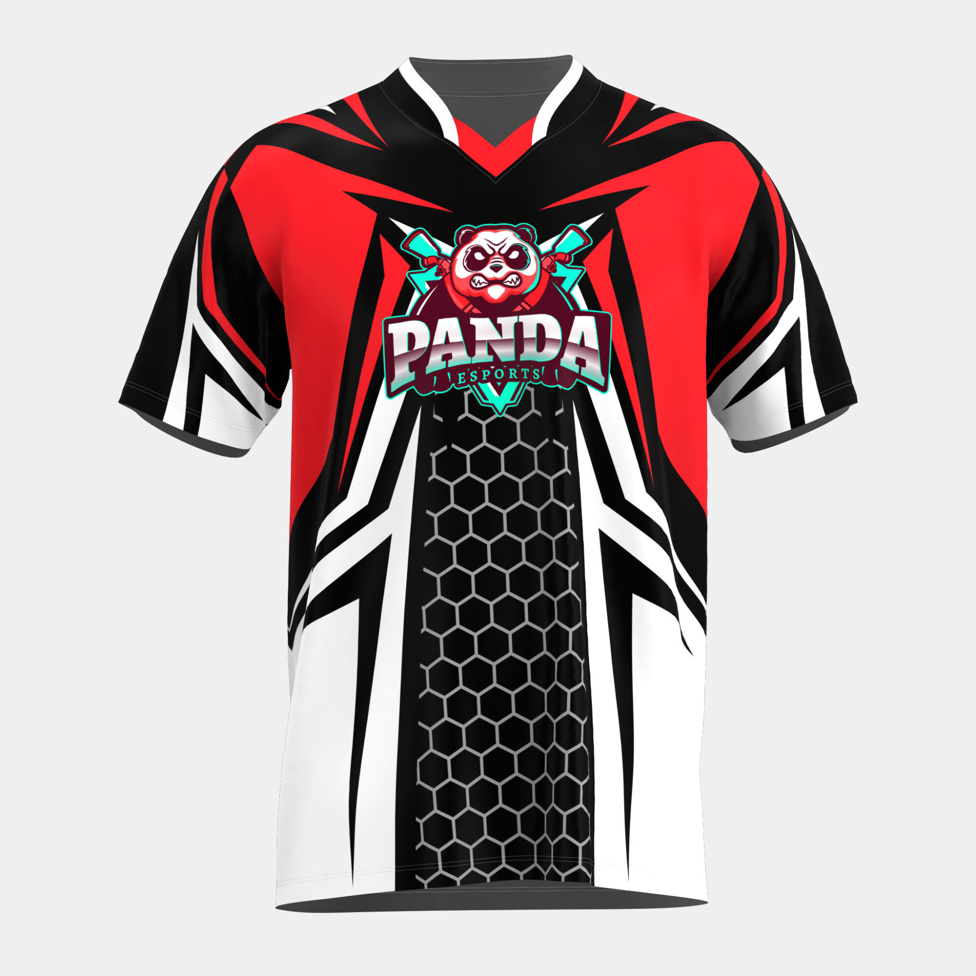 Design Your Own Esports Jersey | Free Customization Tool