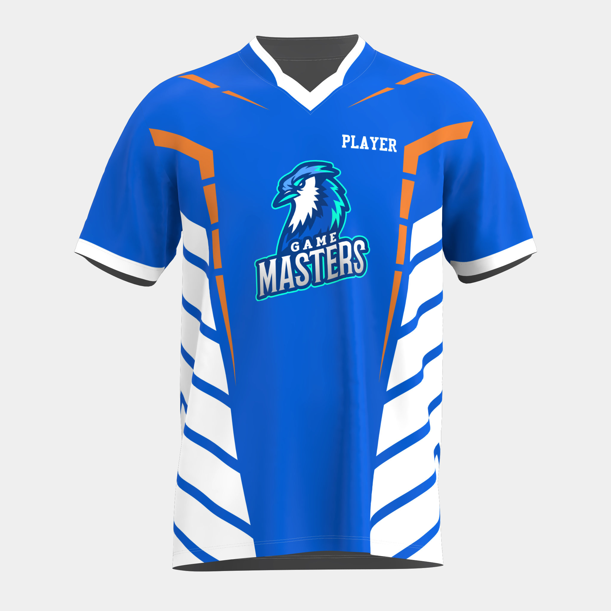 Design Your Own Esports Jersey | Free Customization Tool