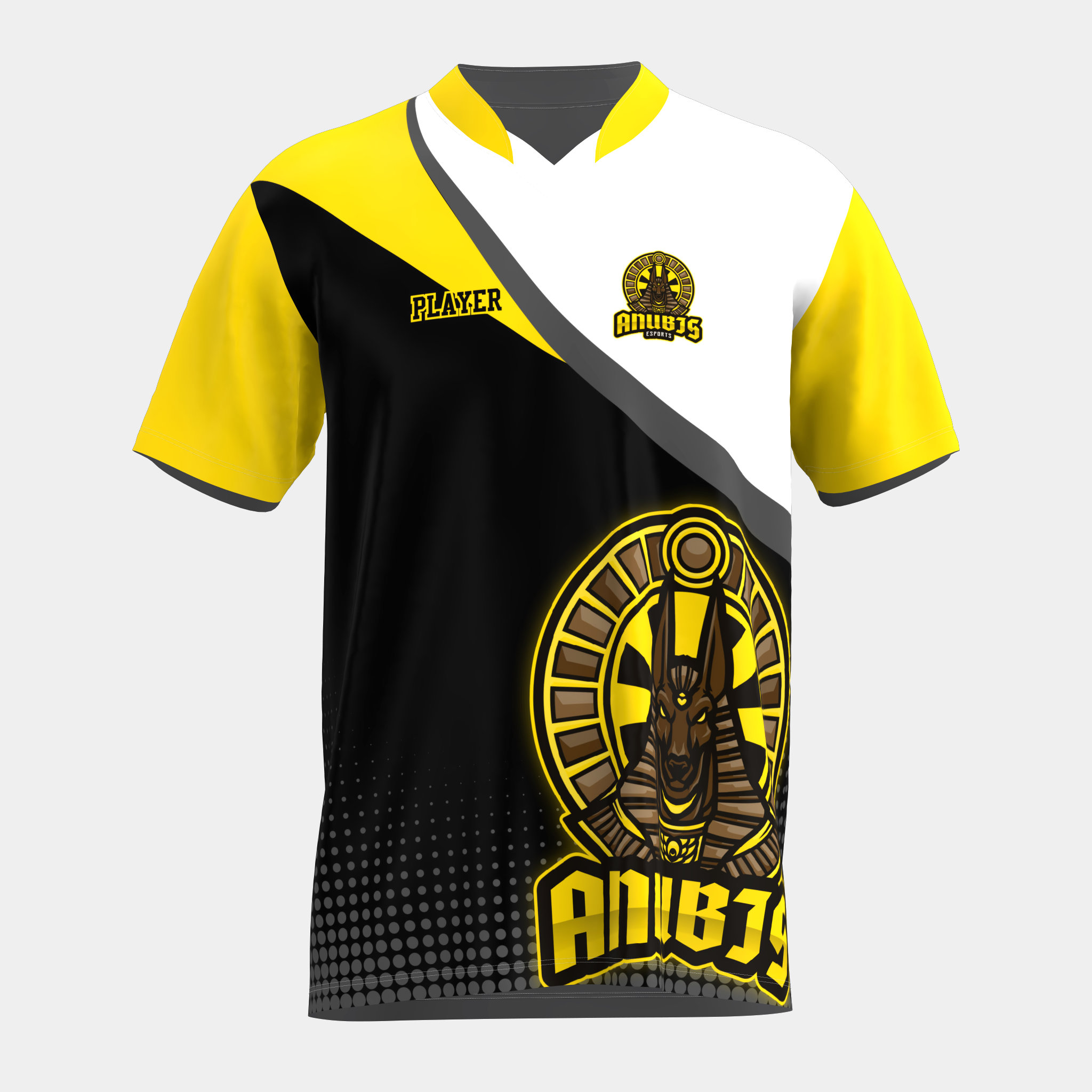 Design Your Own Esports Jersey | Free Customization Tool