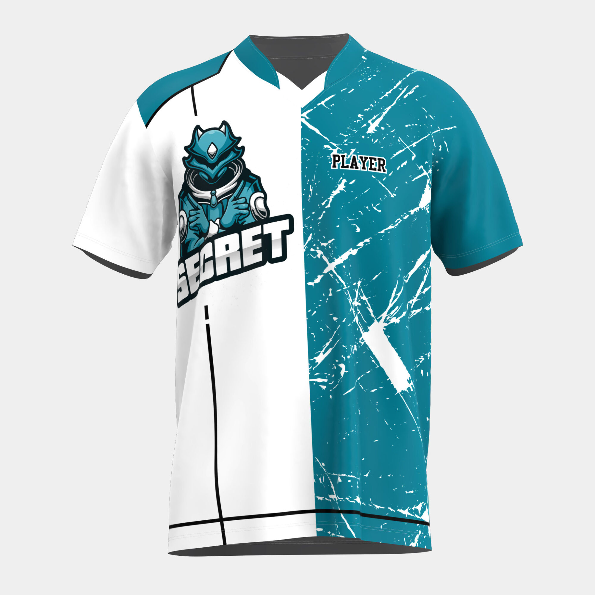 Design Your Own Esports Jersey | Free Customization Tool