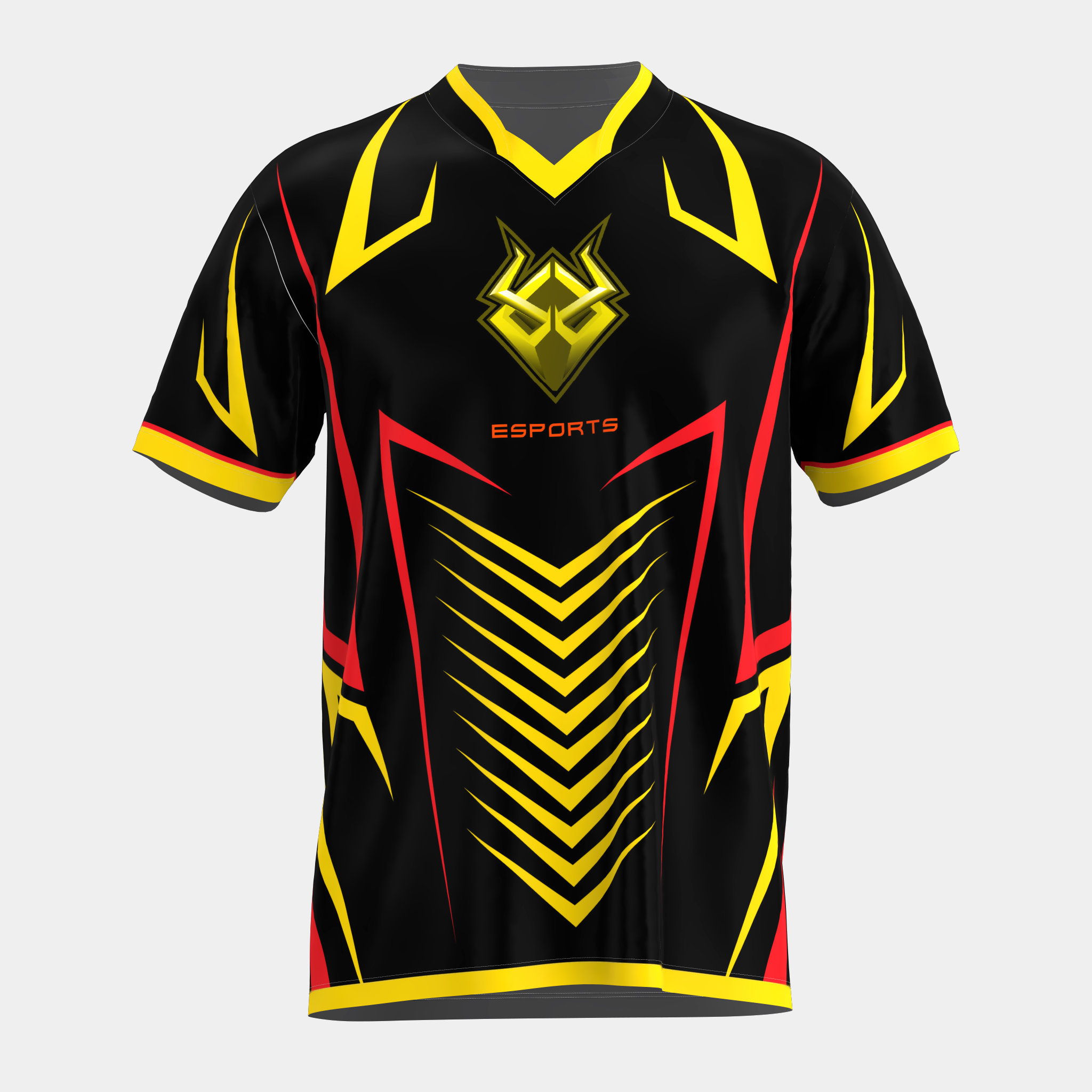 Design Your Own Esports Jersey | Free Customization Tool
