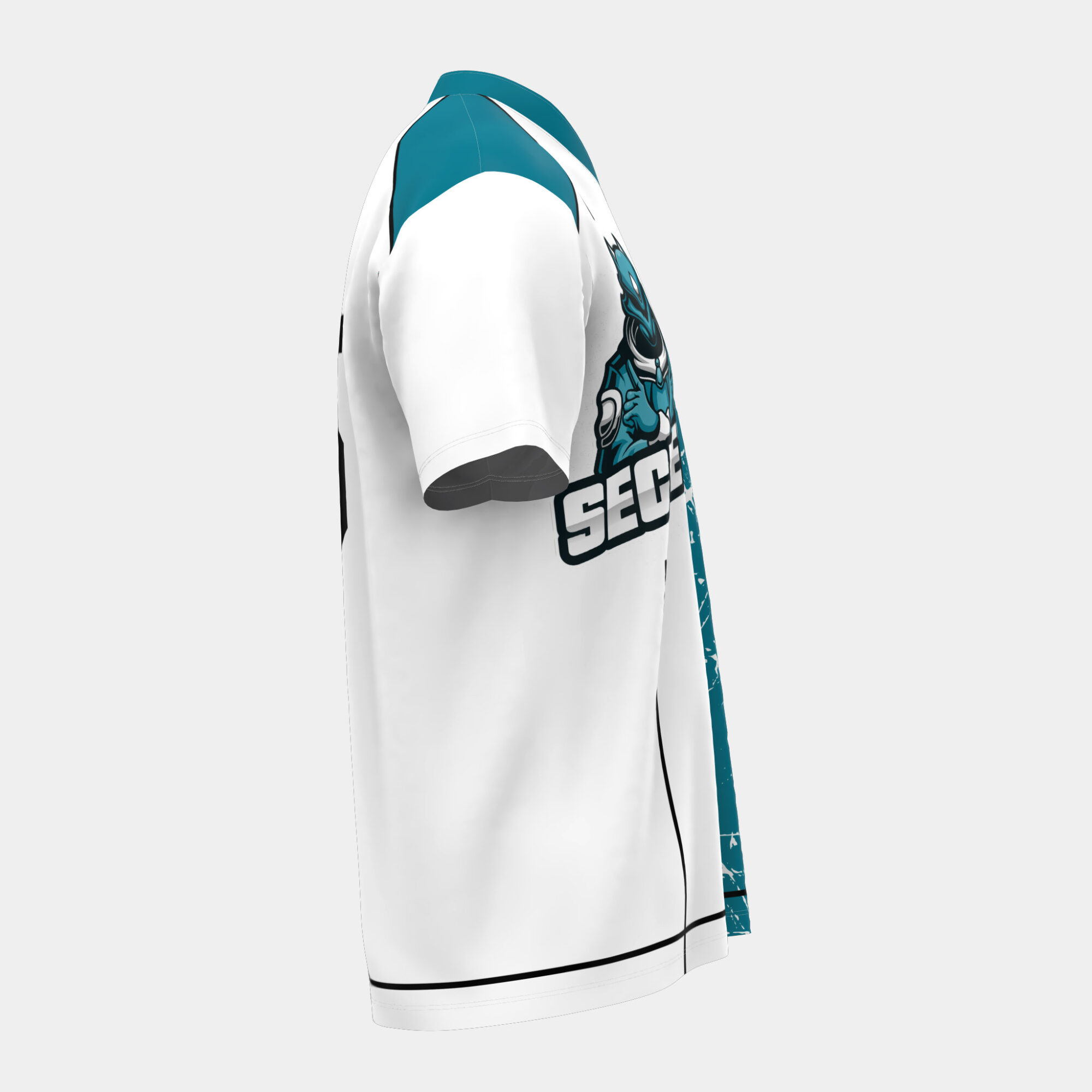 Design Your Own Esports Jersey | Free Customization Tool