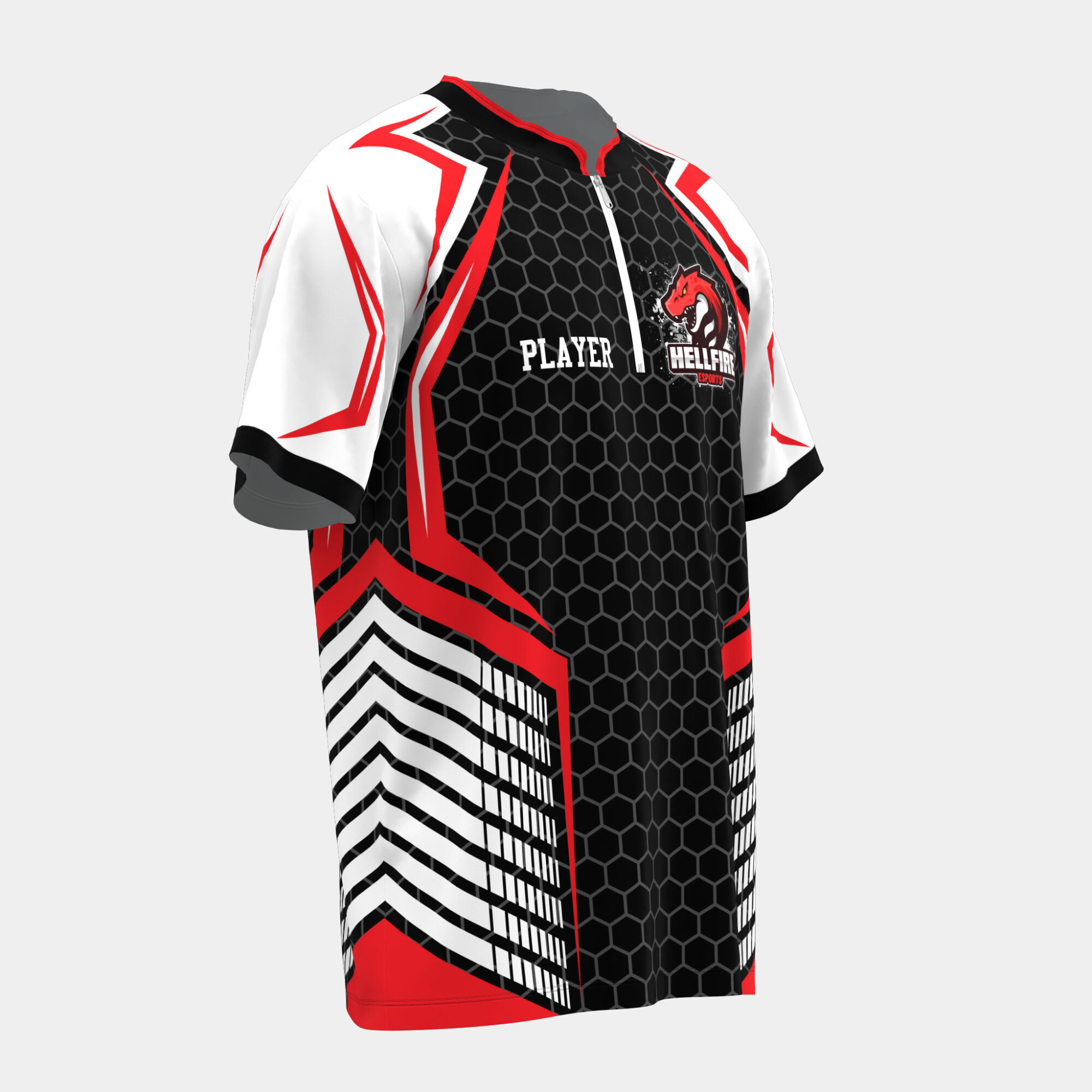 Design Your Own Esports Jersey | Free Customization Tool