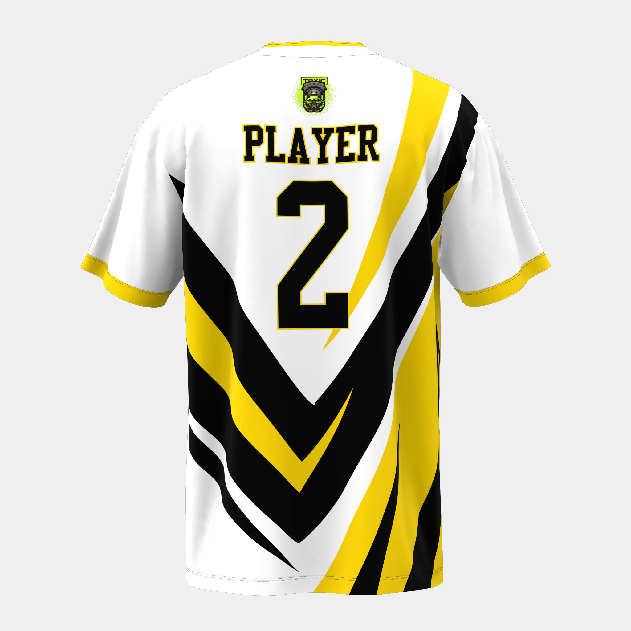 Design Your Own Esports Jersey | Free Customization Tool