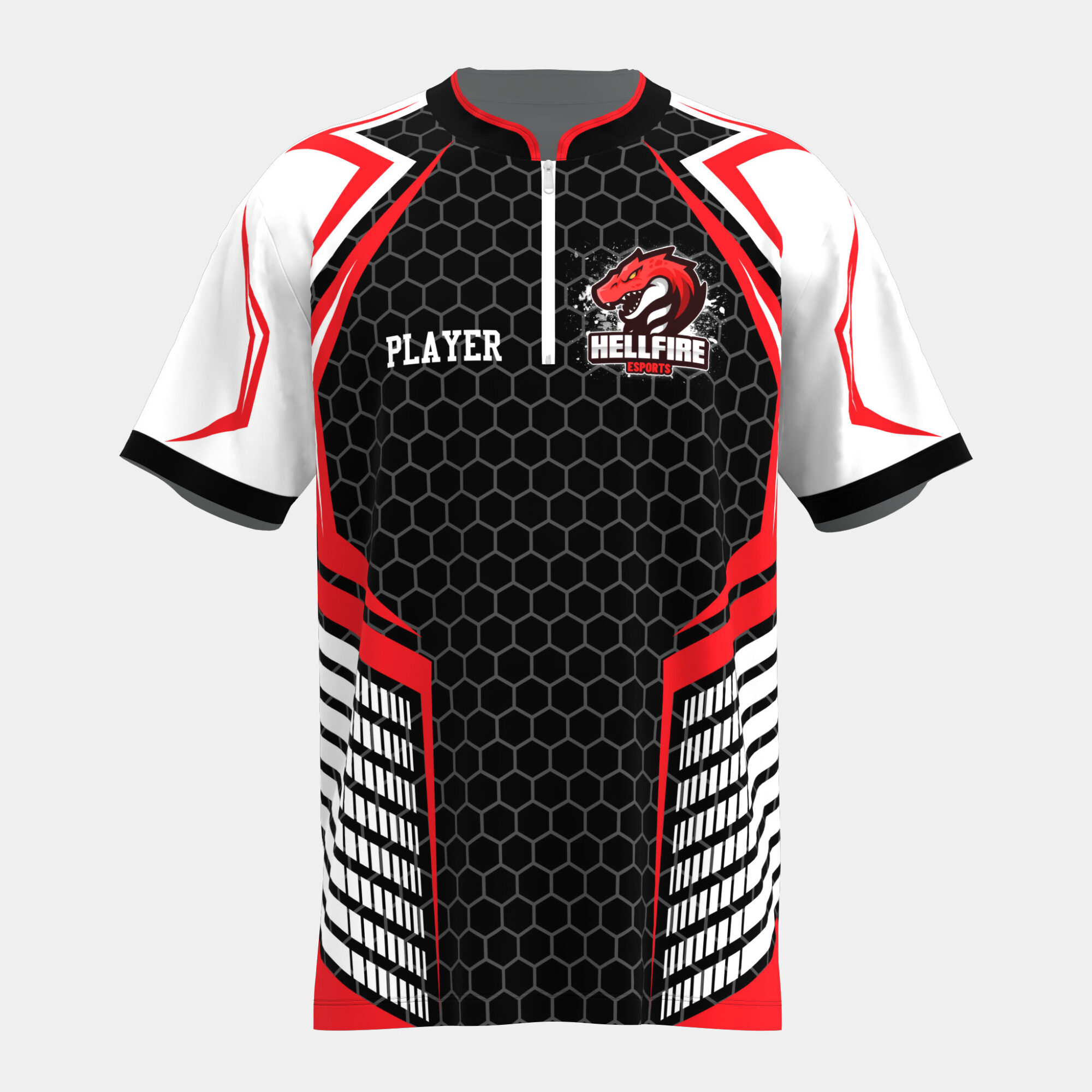Design Your Own Esports Jersey | Free Customization Tool