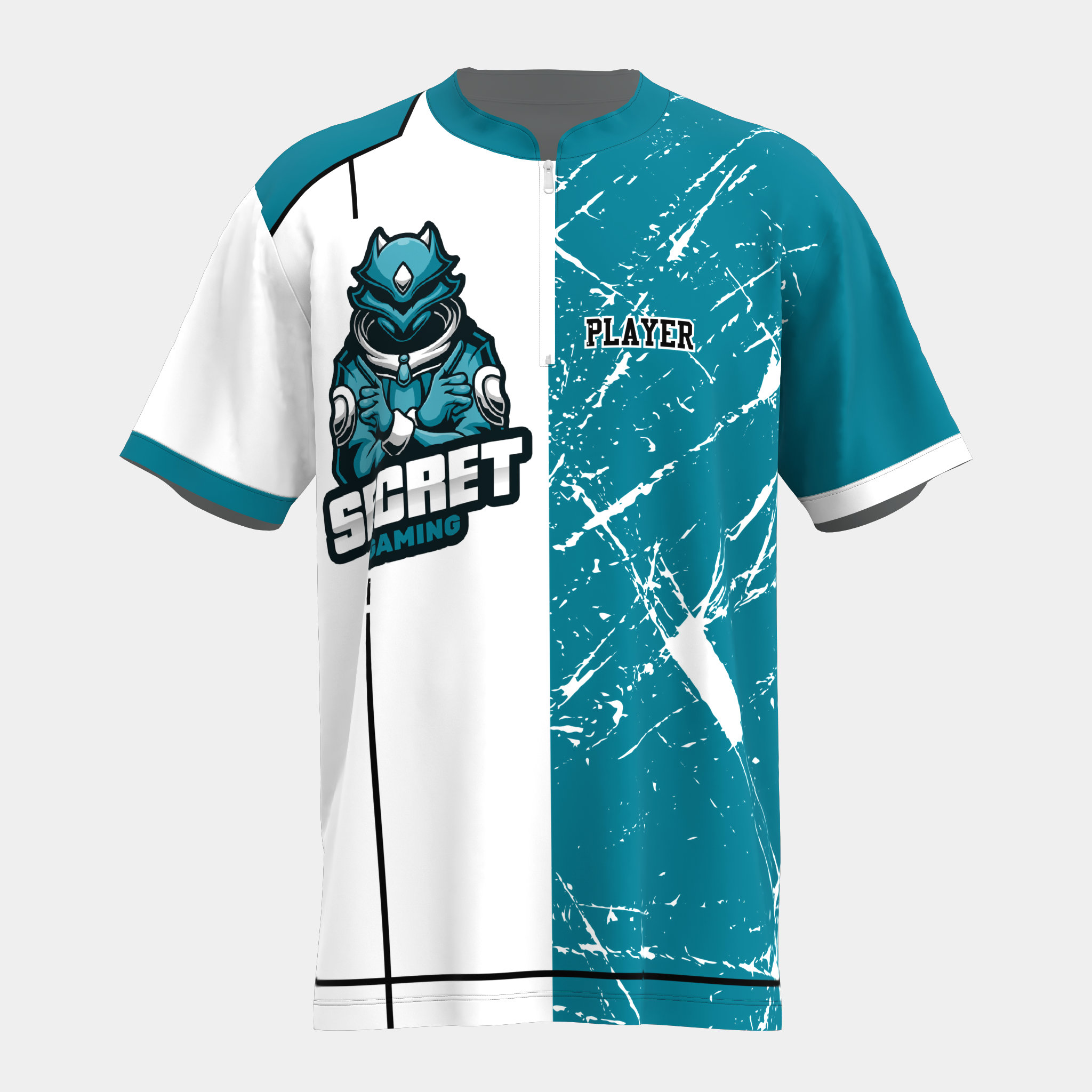 Design Your Own Esports Jersey | Free Customization Tool